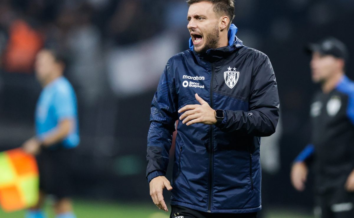 Martín Anselmi, nuevo entrenador de Cruz Azul - Bolavip