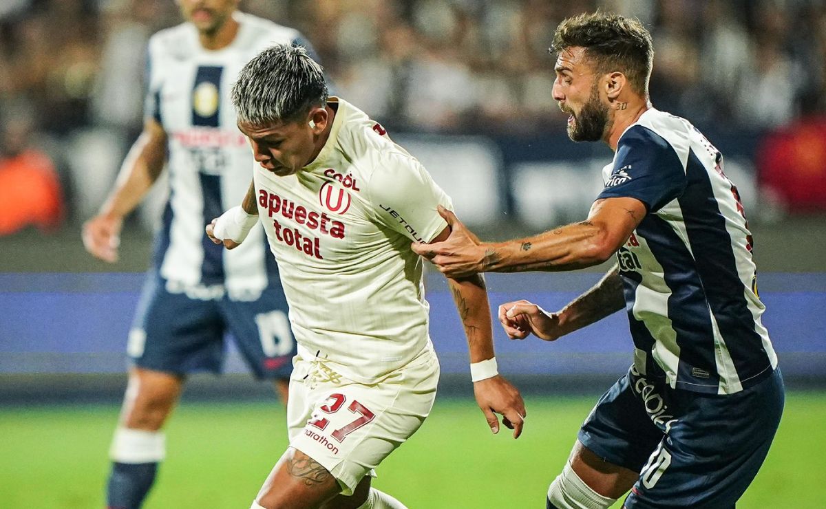 Liga 1 MAX y GOLPERU serán los canales que transmitan la Liga 1 2024