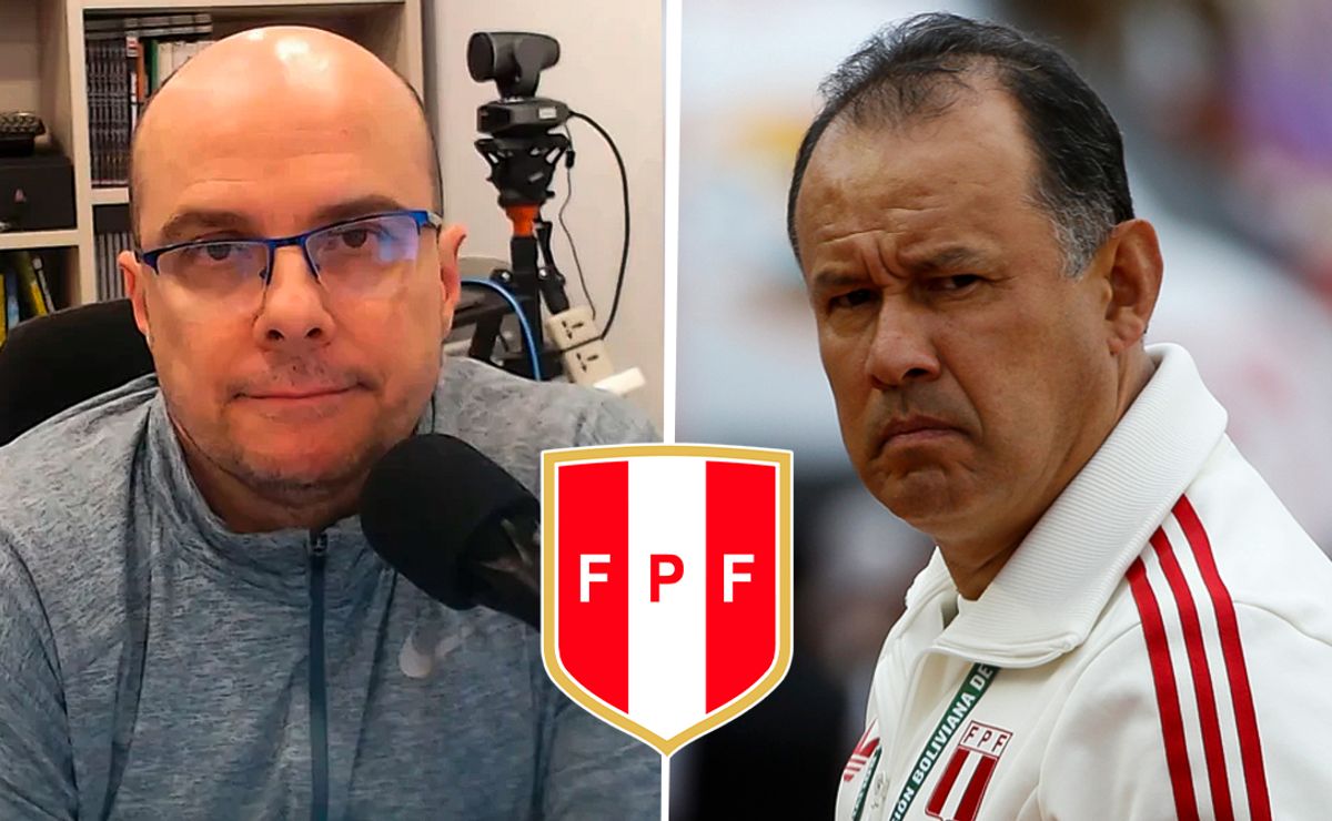 Mister Chip reveló sorprendente dato de la Selección Peruana - Bolavip