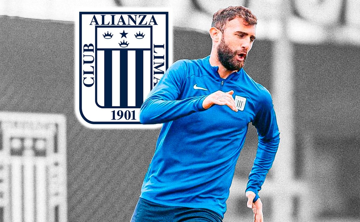 Alianza Lima tendría el reemplazo perfecto para Gino Peruzzi: promesa ...