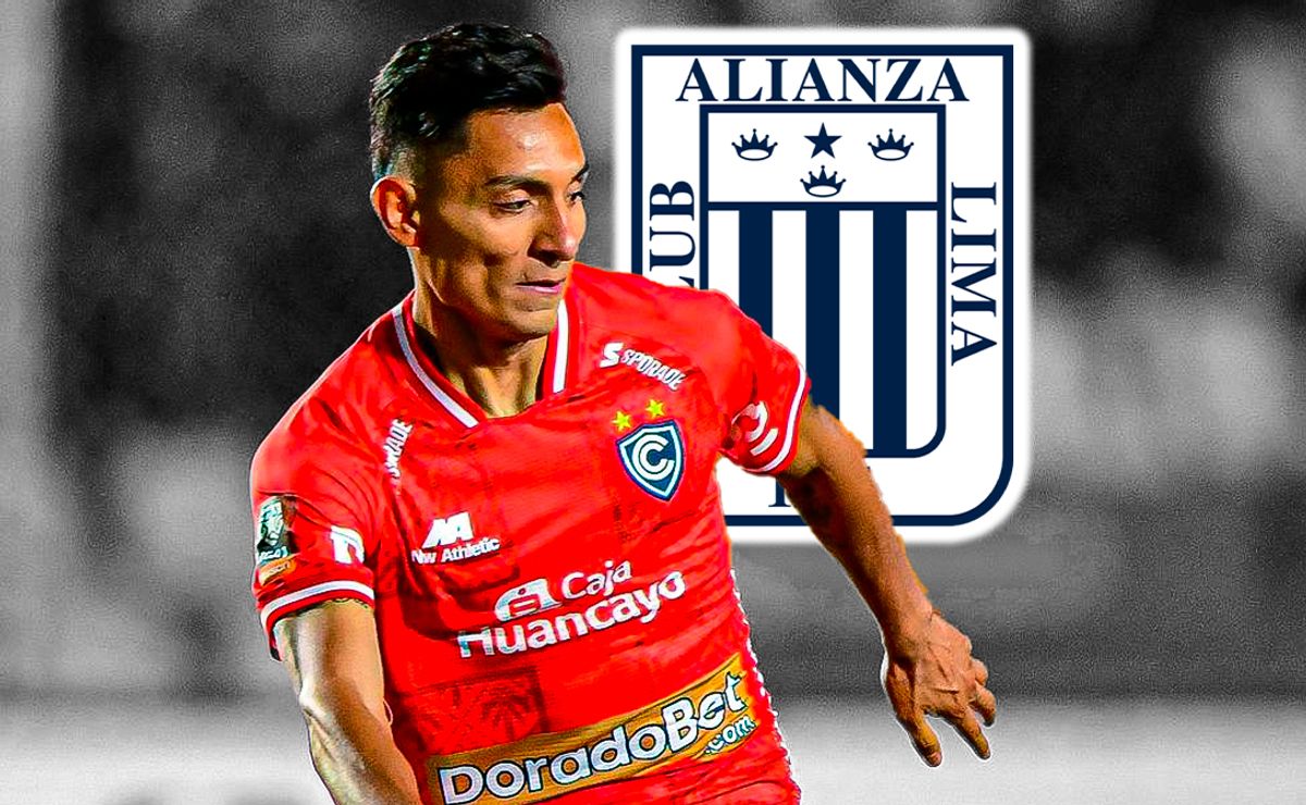 Alianza Lima quiere a Kevin Sandoval para la temporada 2024 - Bolavip