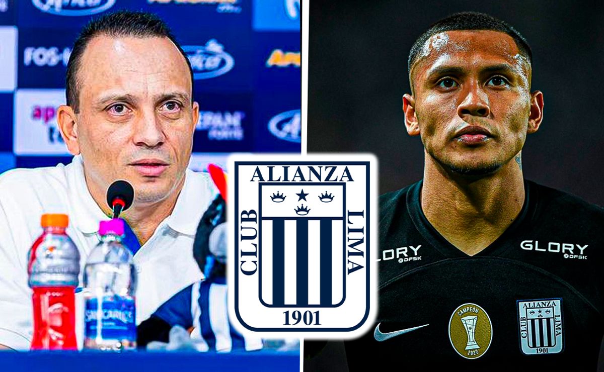 ¿Alejandro Restrepo puso en la lista negra de Alianza Lima a Bryan ...