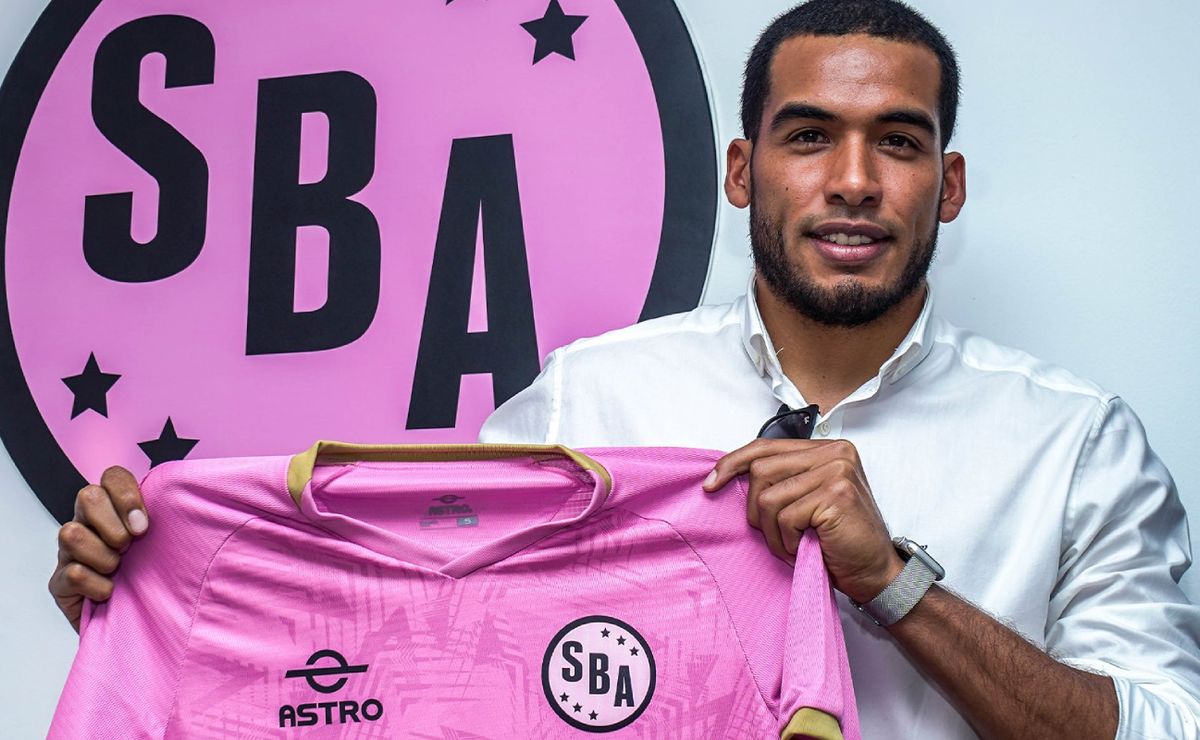 Steven Rivadeneyra llega a Sport Boys, ex Alianza Lima - Bolavip