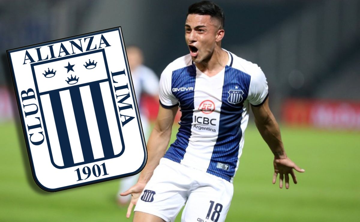 Alianza Lima va por Juan Ignacio Méndez de Vélez Sarsfield - Bolavip