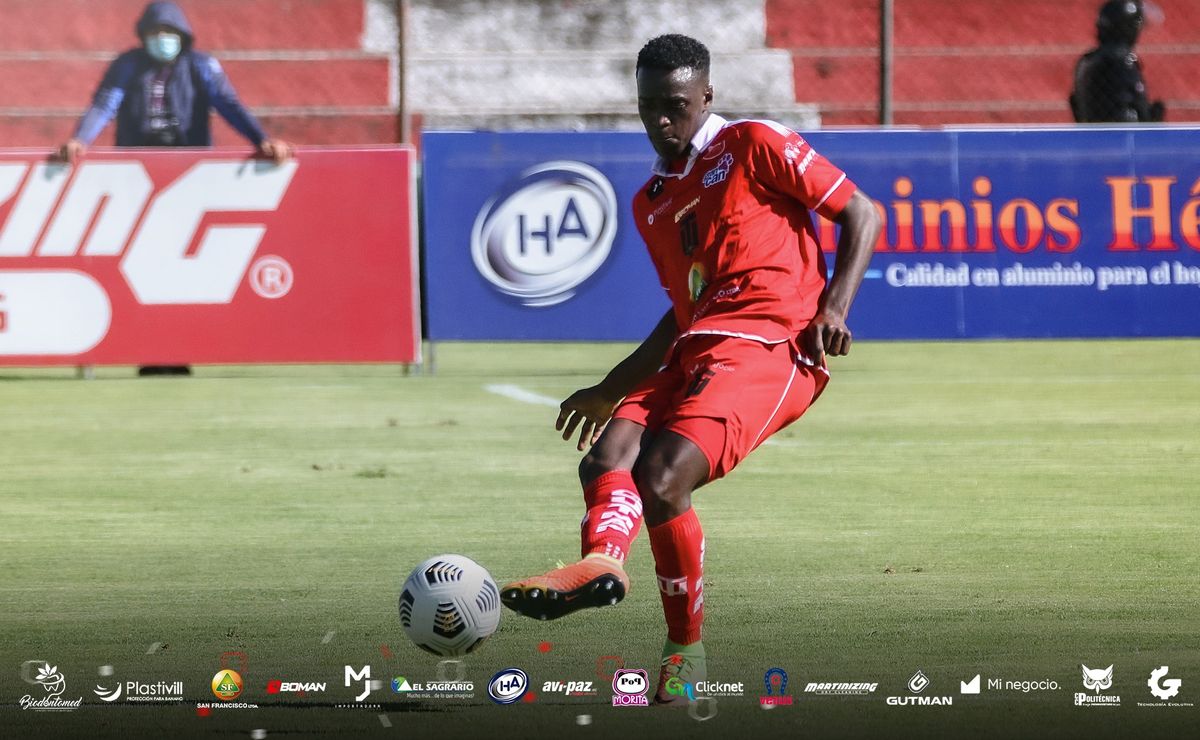 Lo quiere Independiente del Valle y Barcelona, pero este será el ...