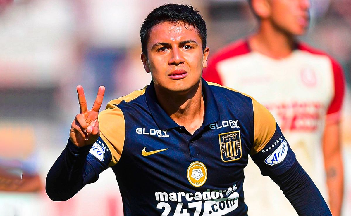 Alianza Lima en suspenso pues Jairo Concha no renueva y se iría a este club peruano - Bolavip