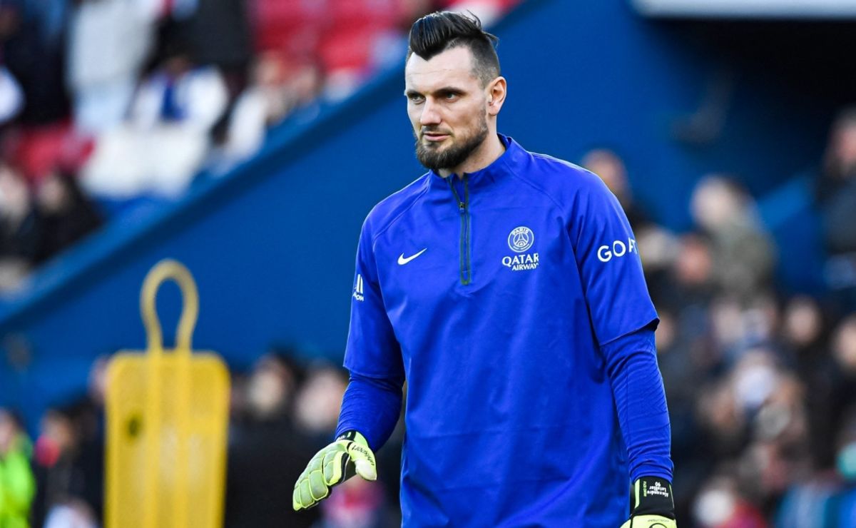 Alexandre Letellier, víctima de secuestro y robo con violencia en PSG