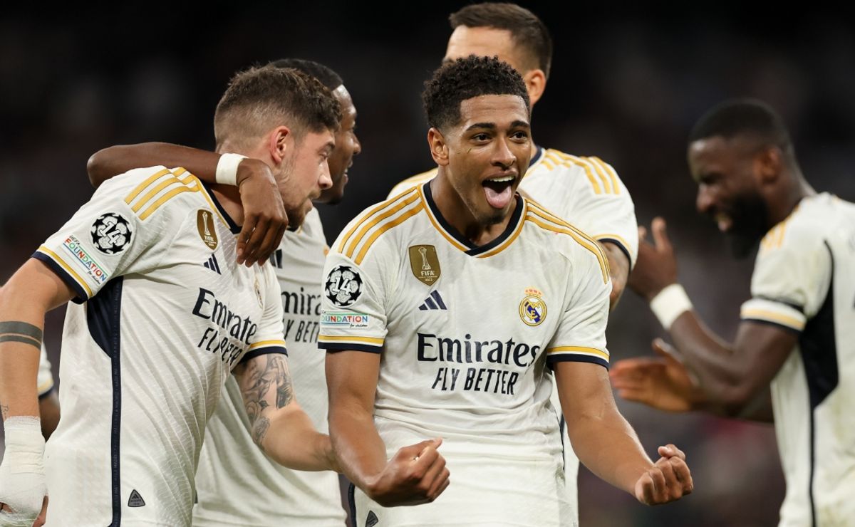 William Pacho fue el elegido por el Real Madrid y esto ofrecen - Bolavip