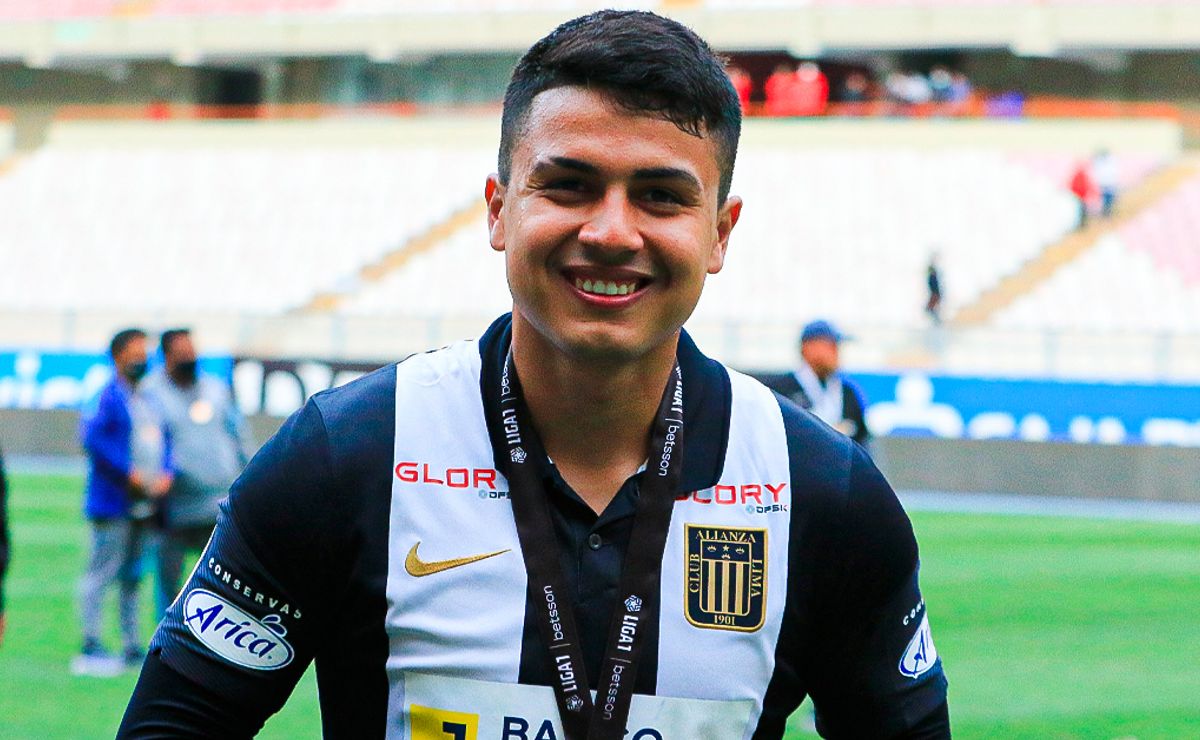 Universitario, Jairo Concha y la última información sobre su fichaje para el 2024 - Bolavip