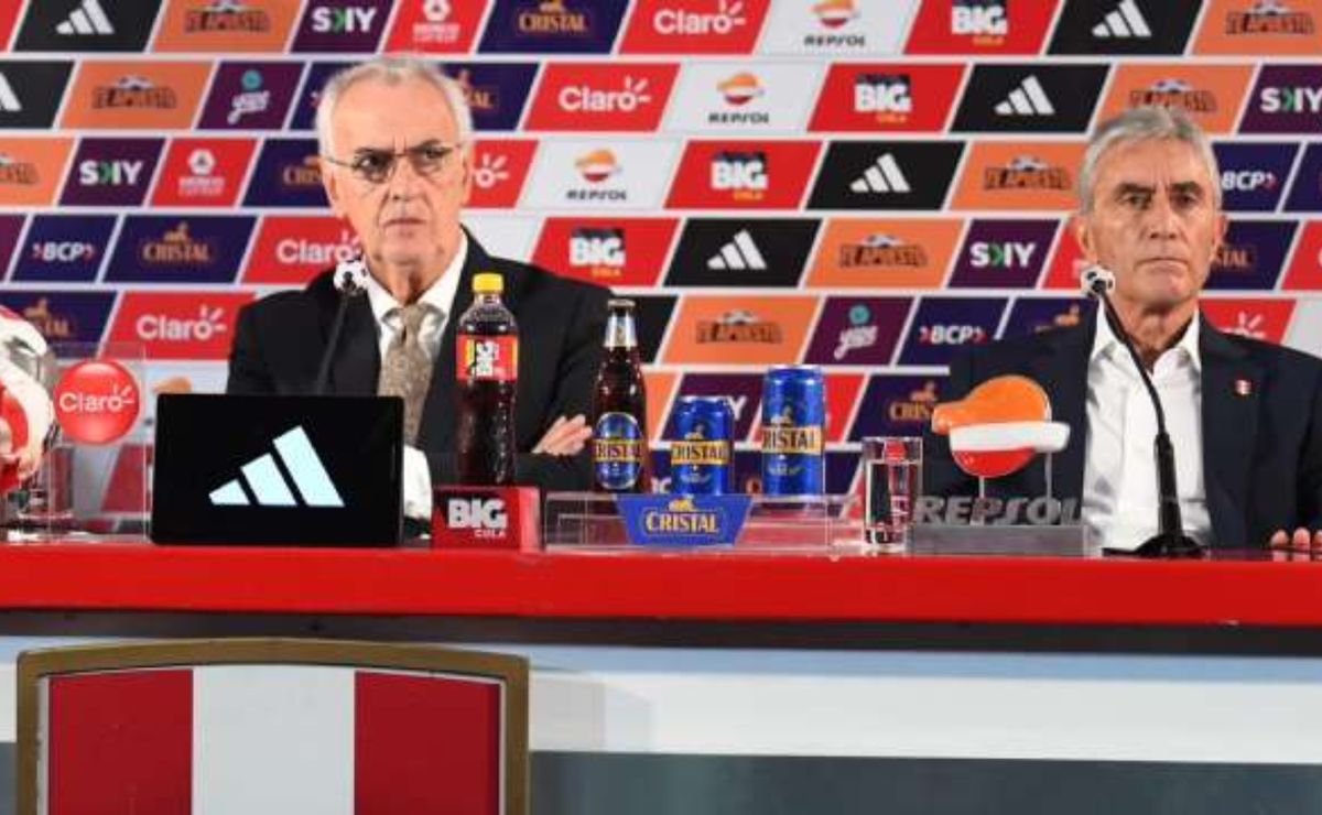 Jorge Fossati Presentado Como Técnico De La Selección Peruana Bolavip