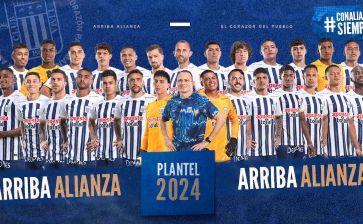 Figuras de Alianza Lima sorprenden dejando Noche Blanquiazul - Bolavip