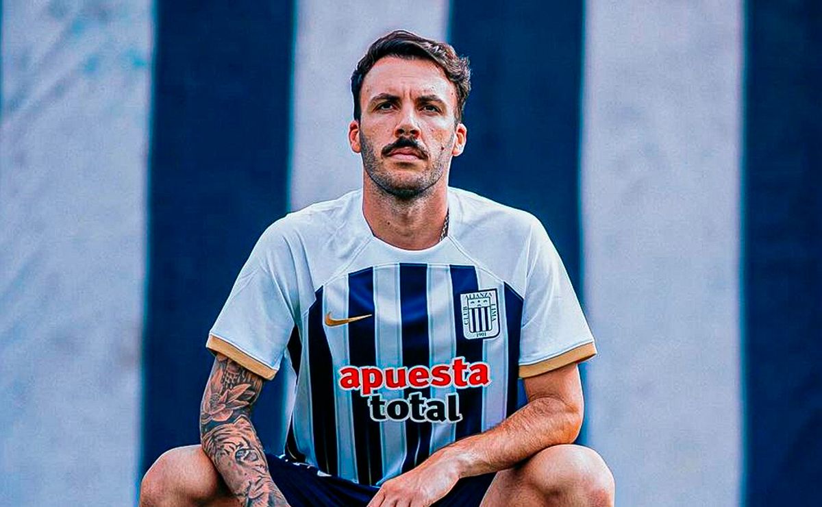 Sebastián Rodríguez debutó con Alianza Lima y estableció imponente ...