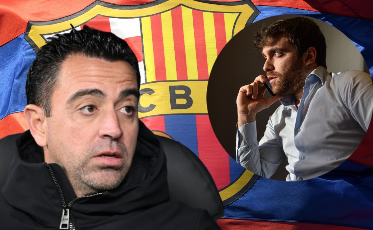 Barcelona se mueve: Fabrizio Romano adelanta un posible fichaje