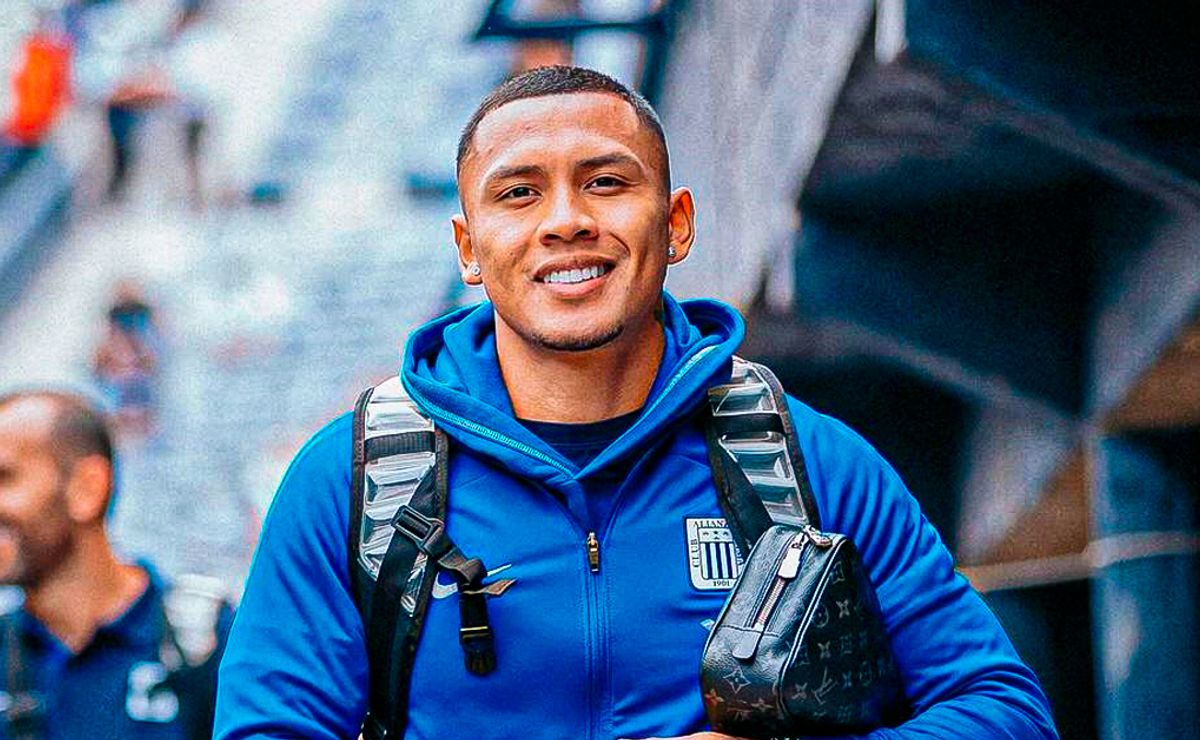 La radical acción que cometió Bryan Reyna para liberarse de Alianza ...