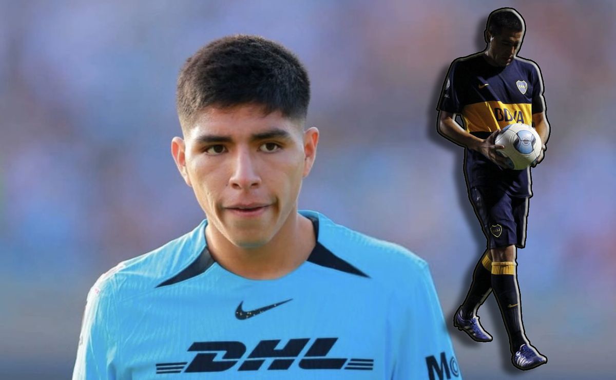 Quispe jugó en empate con Tigres y lo compararon con Riquelme - Bolavip