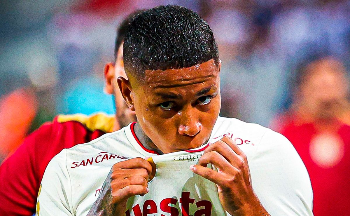 Jairo Concha se juntó con Andy Polo y marcaron un golazo para los ...