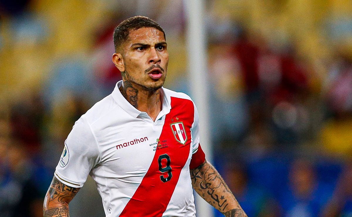 Paolo Guerrero quedó libre, se alejó de Alianza Lima y tendría nuevo ...