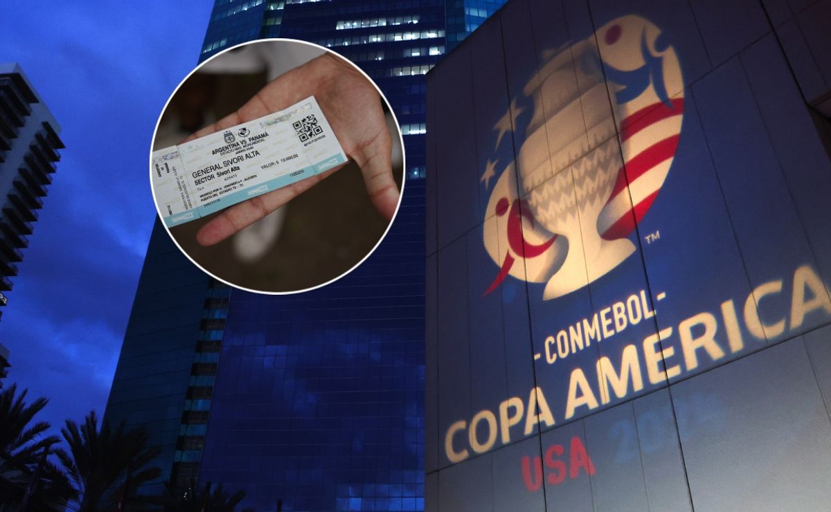 Entradas Copa América USA 2024: cuándo, dónde comprarlas y precios ...