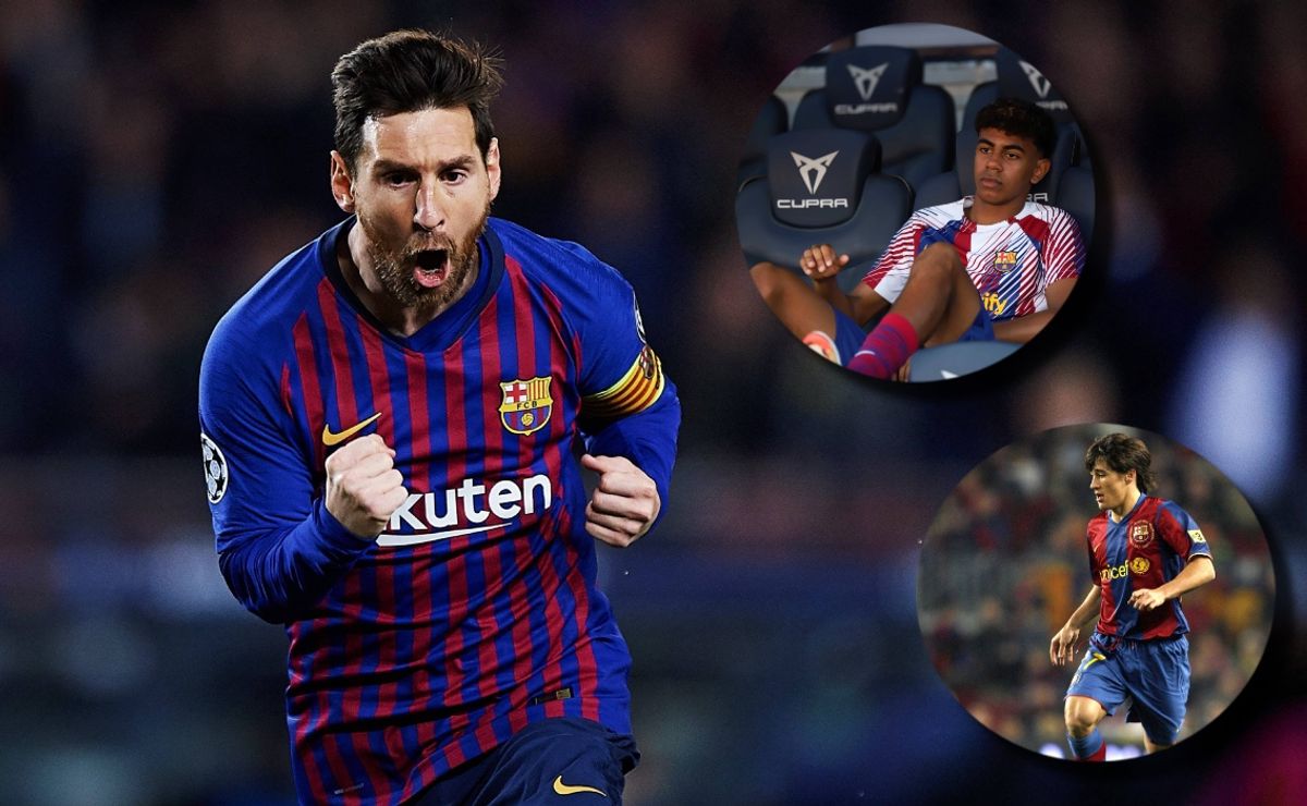 ¿Mufa?: La sombra de los ‘nuevos Messi’ se pone sobre Yamal - Bolavip