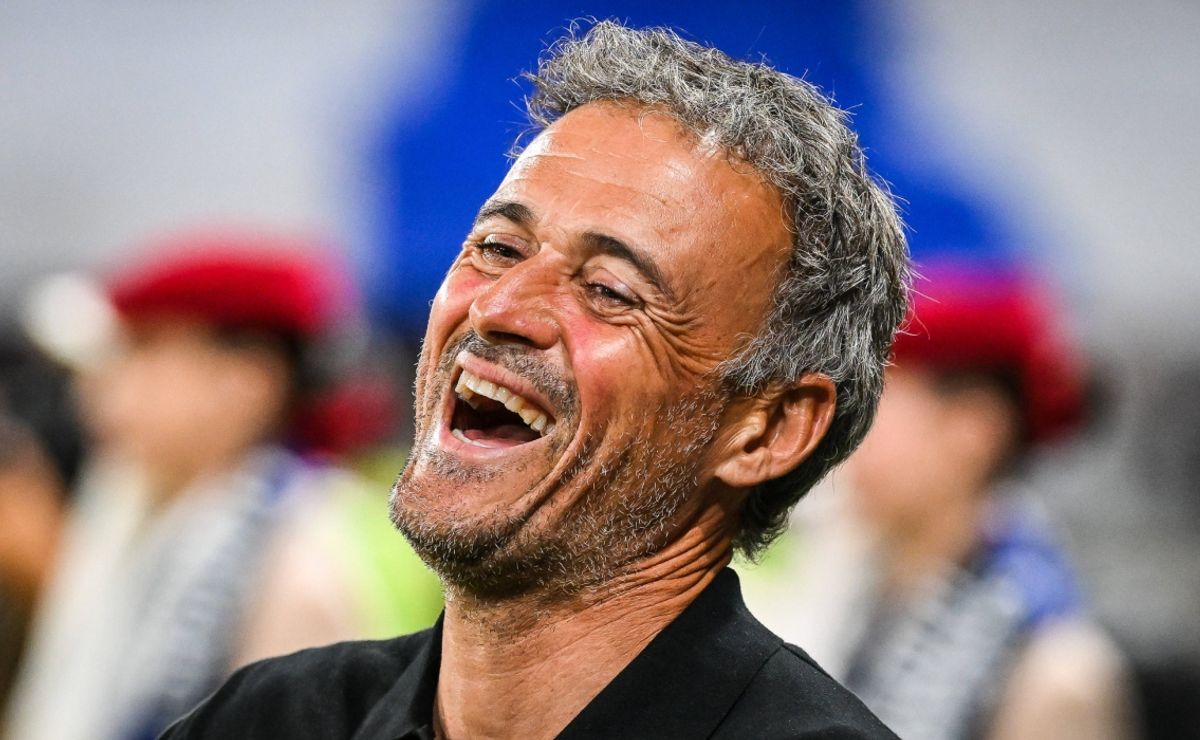 Oficial: anuncio de Luis Enrique que todos esperaban tras Qatar - Bolavip