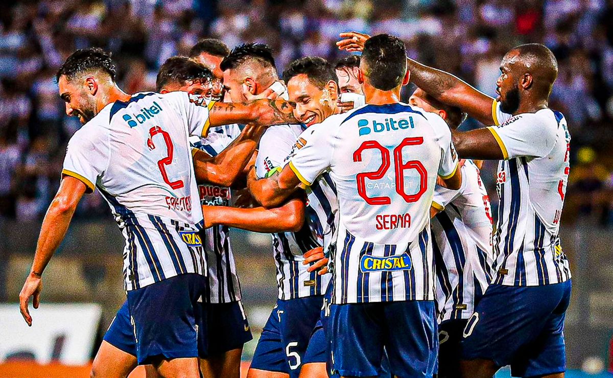 Alianza Lima vs. Chankas: ver resumen del partido, goles de Carlos ...
