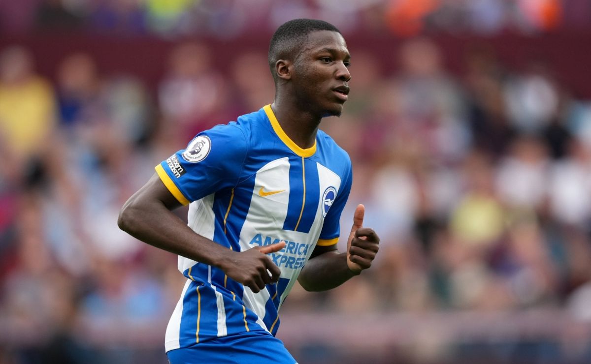 DT del Brighton y su 'indirecta' a Moisés Caicedo - Bolavip