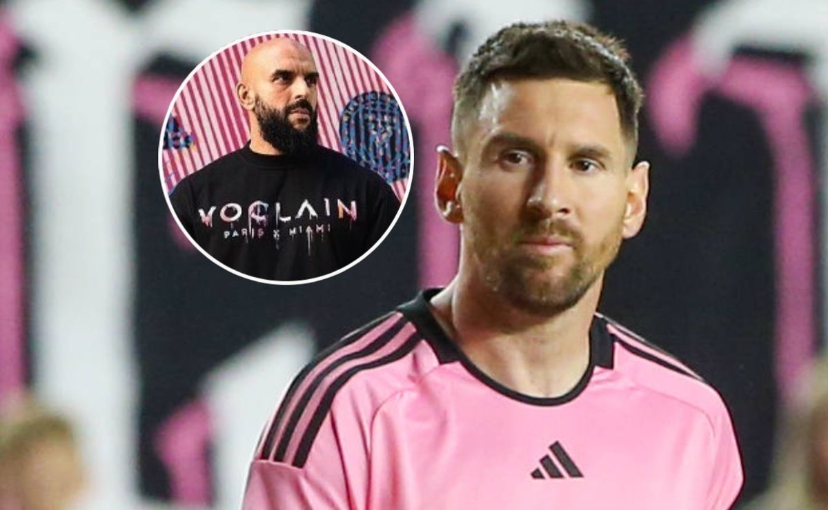 El guardaespaldas de Lionel Messi rompió el silencio y reveló de dónde ...