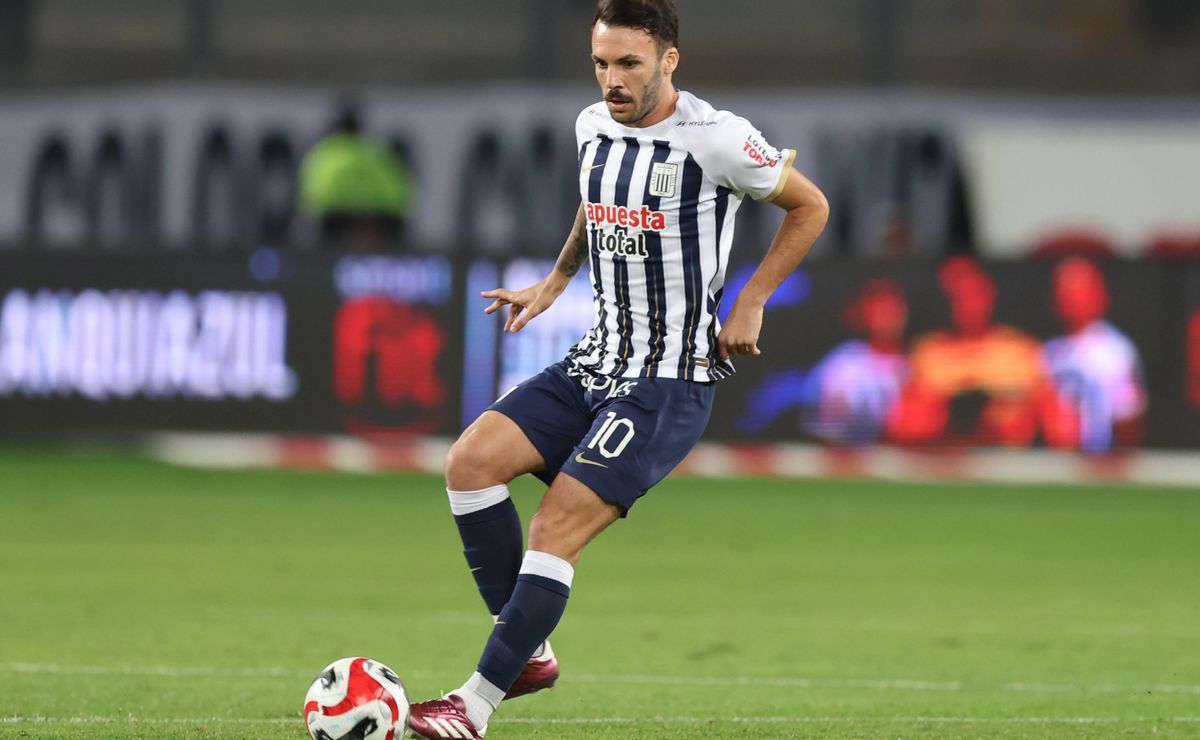 Sebastián Rodríguez molesto en Alianza Lima y critica su puesto - Bolavip