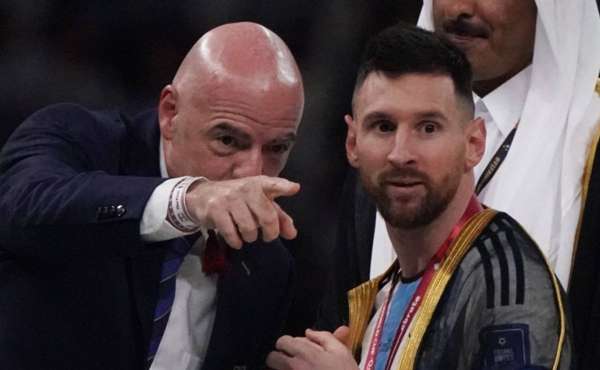 ¿Operación Leo a París 2024? El inesperado mensaje del presidente de la ...