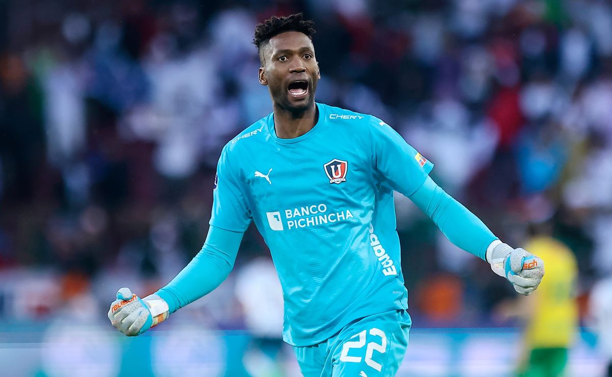 Alexander Domínguez y sus opciones para la temporada 2025 - Bolavip