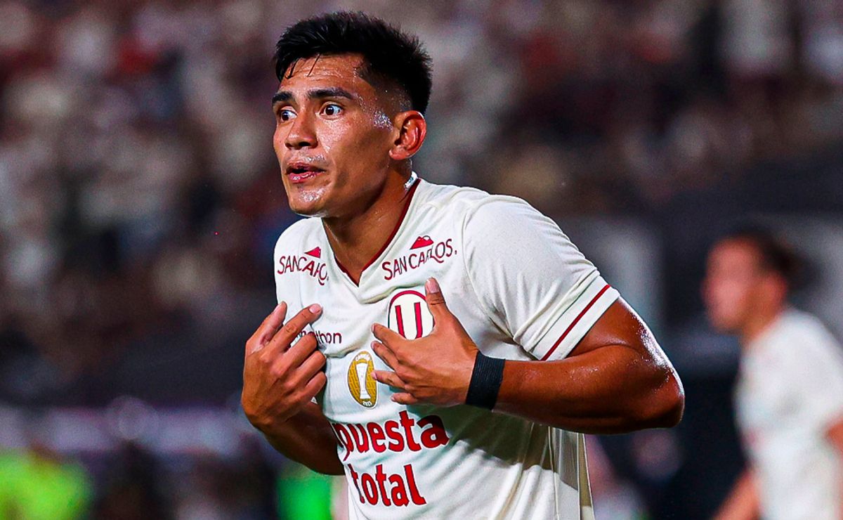 José Rivera tiene en suspenso a Universitario por esta radical razón ...