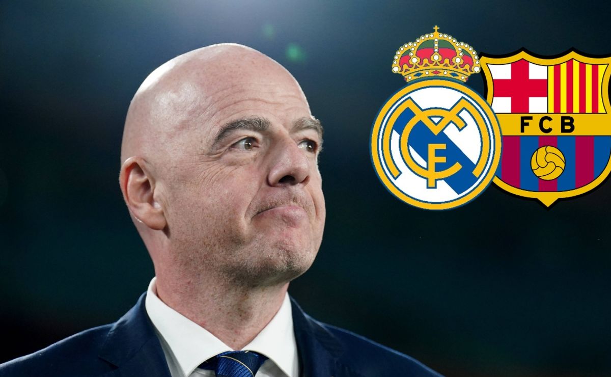 ¿Real Madrid y Barcelona expulsados de la Champions? - Bolavip