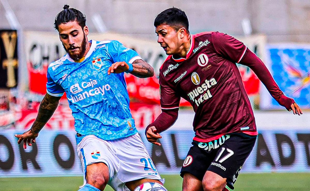 Universitario vs. ADT: resumen completo, todos los goles y las mejores ...