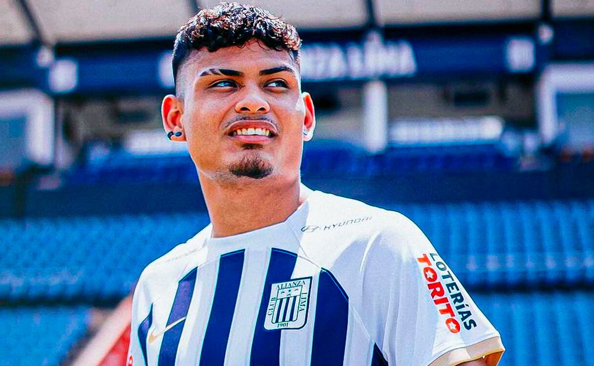 Desde Europa explicaron por qué Jeriel De Santis no rinde en Alianza Lima - Bolavip