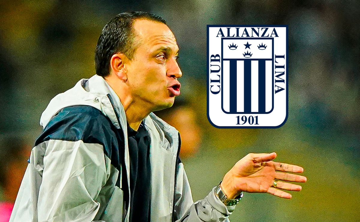 Alianza Lima se juega la vida ante Cerro Porteño y Alejandro Restrepo mandará esta audaz ...