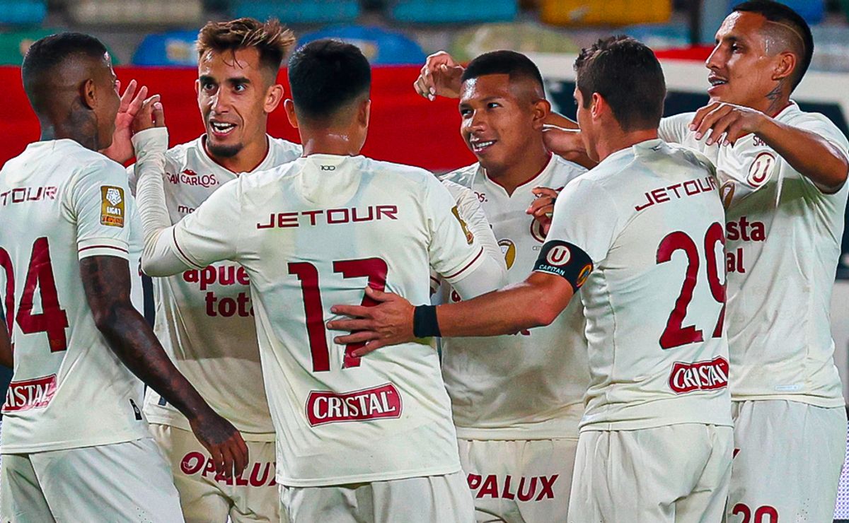 Universitario vs. Junior: mira el resumen completo, las mejores jugadas y los goles del partido ...