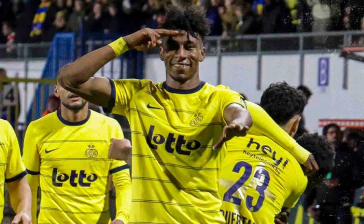 Kevin Rodríguez regresó a las canchas y ya fue campeón en Bélgica - Bolavip