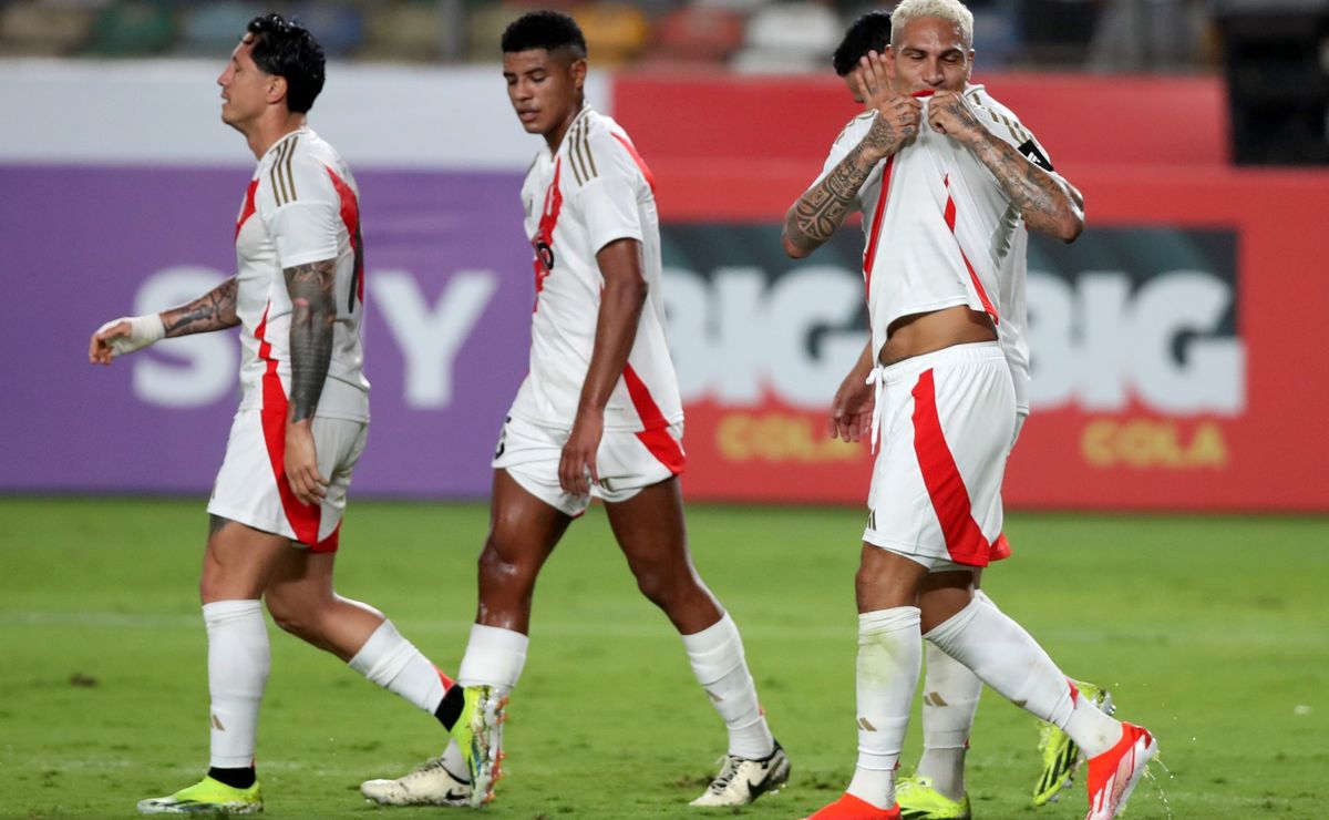 Lista definitiva de la Selección Peruana para Copa América 2024 - Bolavip