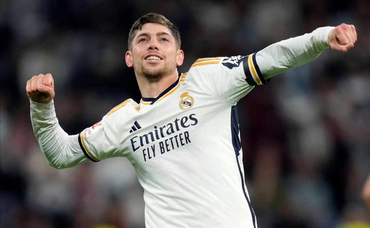 Fede Valverde, a un paso de ser capitán de Real Madrid - Bolavip