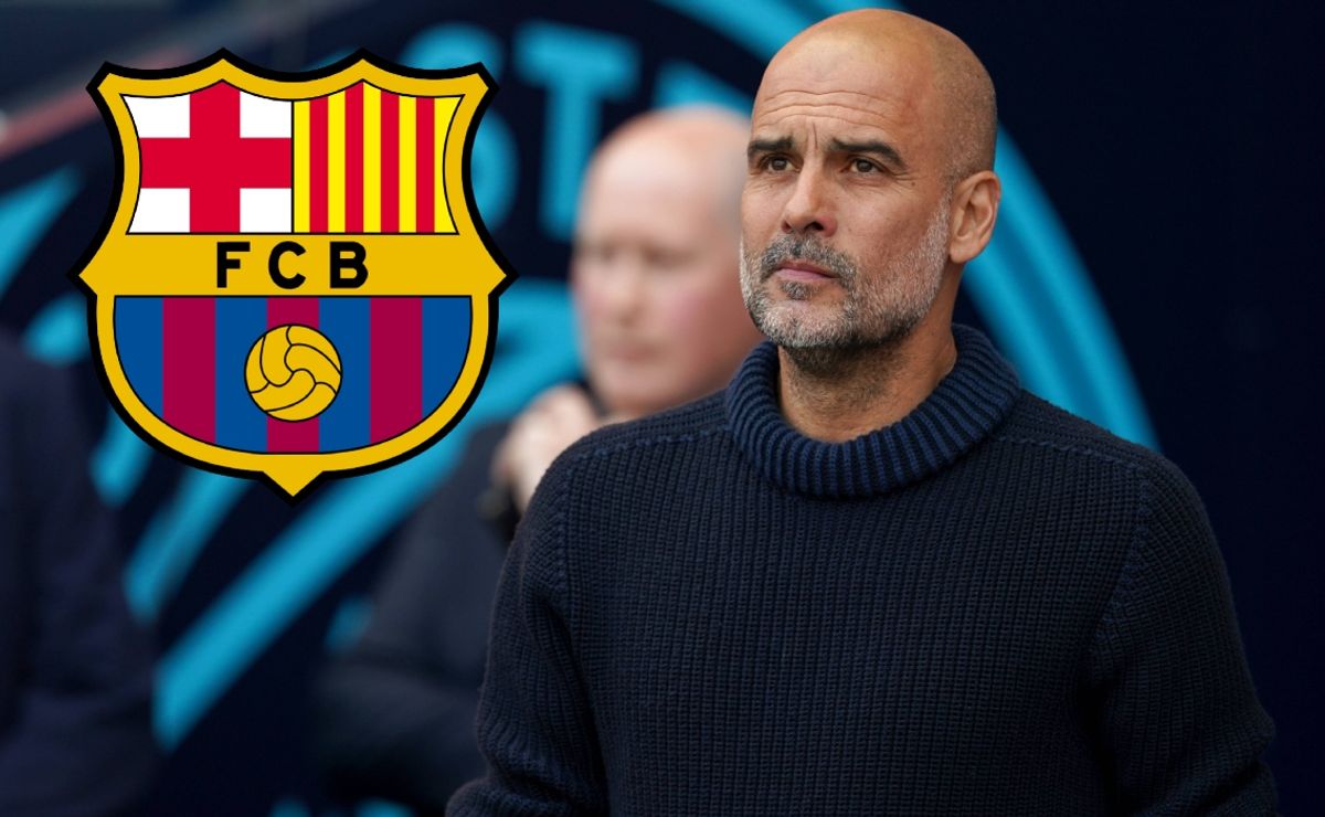 Una estrella de Guardiola: Barcelona quiere pagarlo en tres años - Bolavip