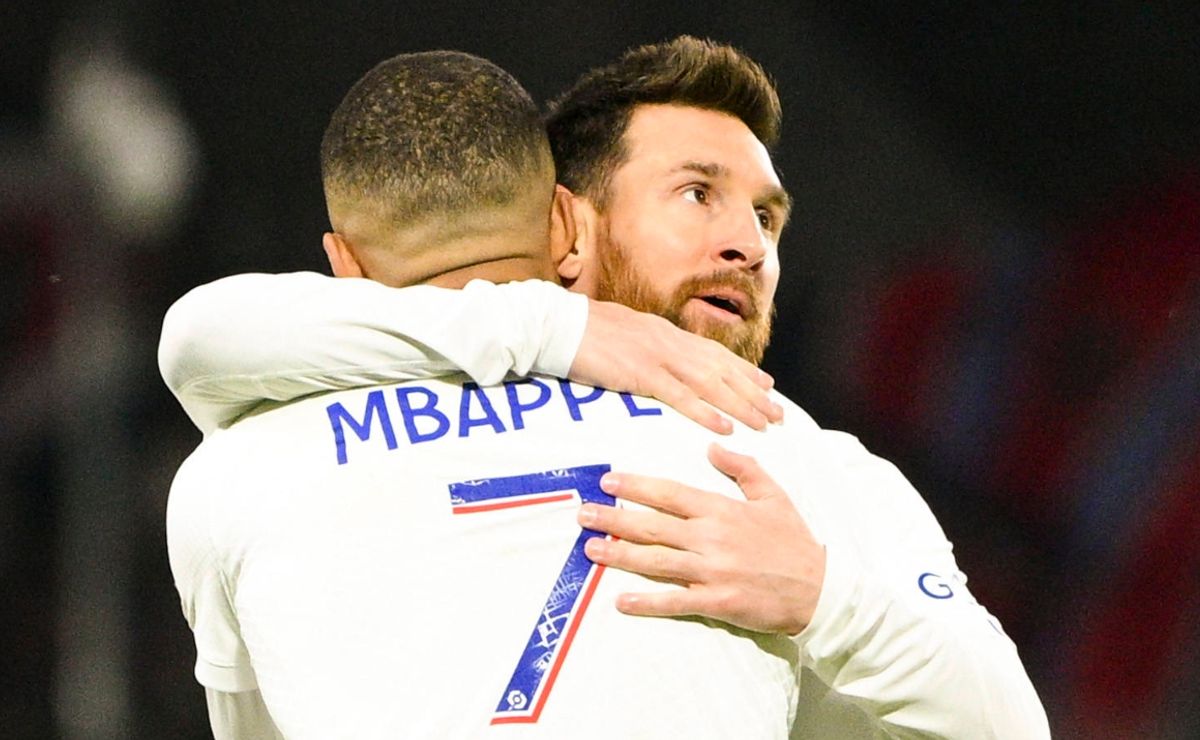 El récord de Messi que Inter Miami presumió tras la firma de Mbappé con ...