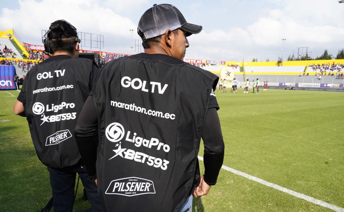 La LigaPro confirmó el final del contrato con GolTV - Bolavip