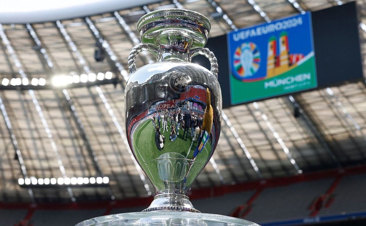 ¿Irrompibles?: los once grandes récords de la Eurocopa - Bolavip