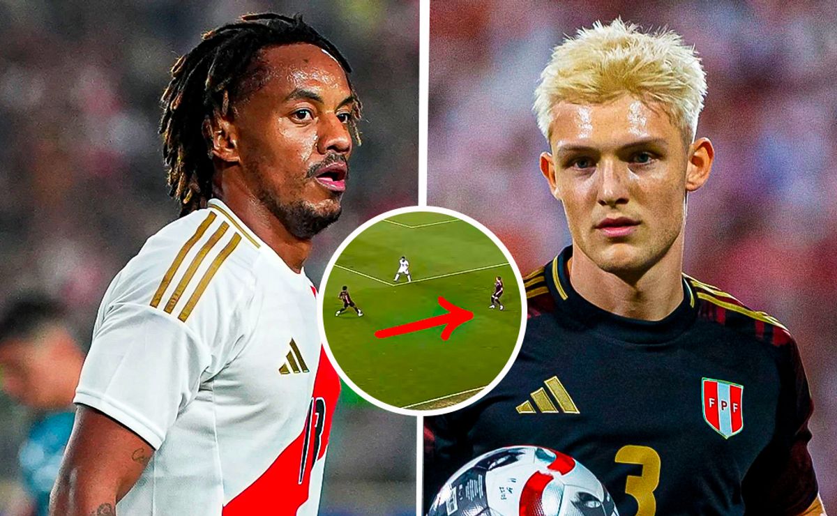 ¿Argolla en Perú? La resignación de Oliver Sonne tras el lamentable ...