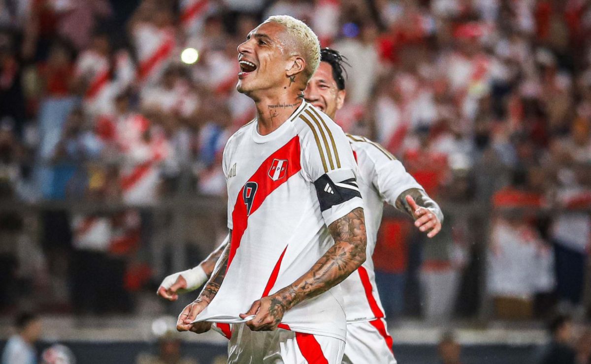 Los récords por lograr de Paolo Guerrero en Copa América 2024 - Bolavip