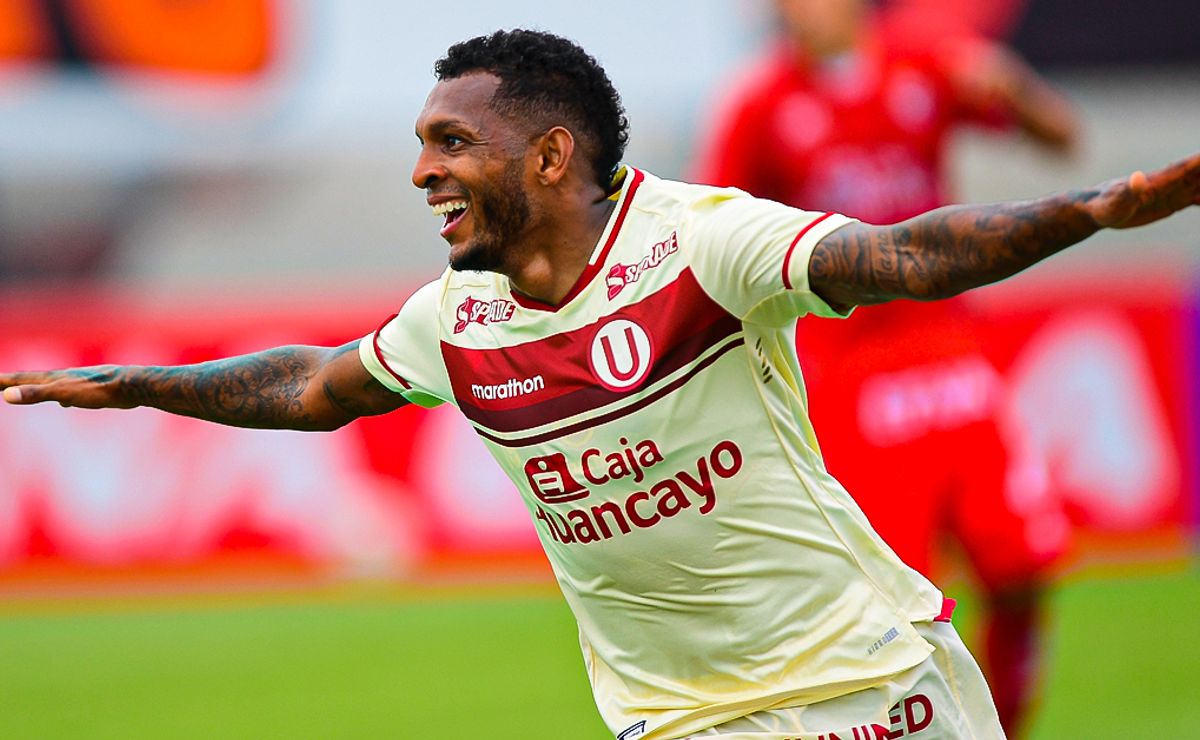 ¿Es por Universitario? Alberto Quintero volvería al Perú y jugaría en ...