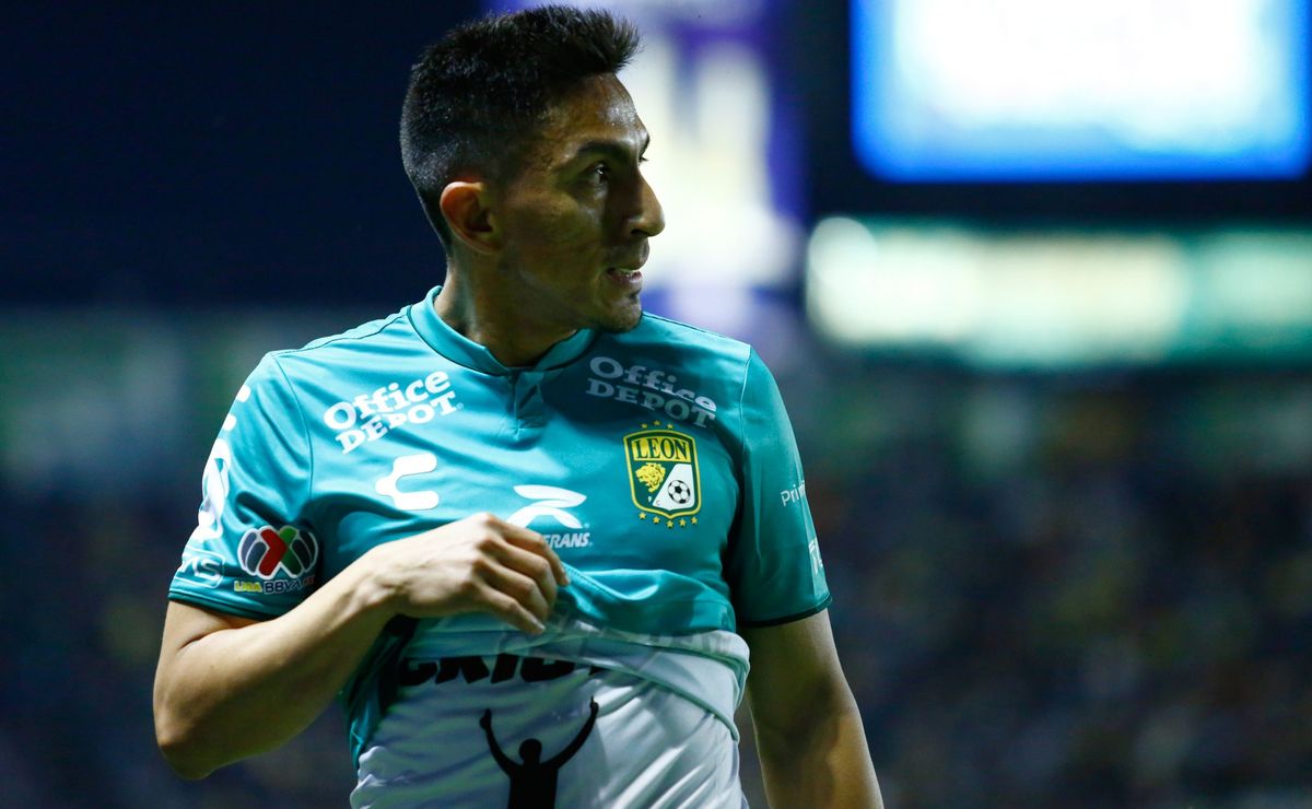 Ángel Mena lanza pistas sobre su siguiente club en redes - Bolavip