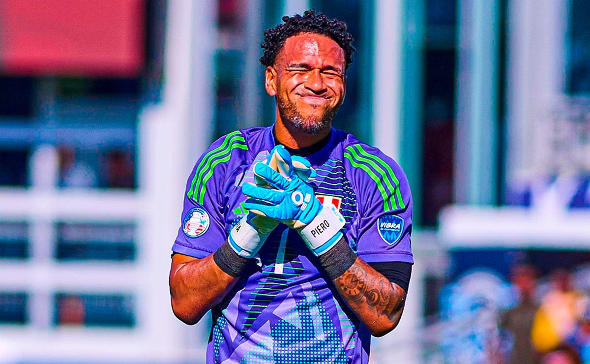 La dura crítica de Pedro Gallese a los delanteros de Perú - Bolavip