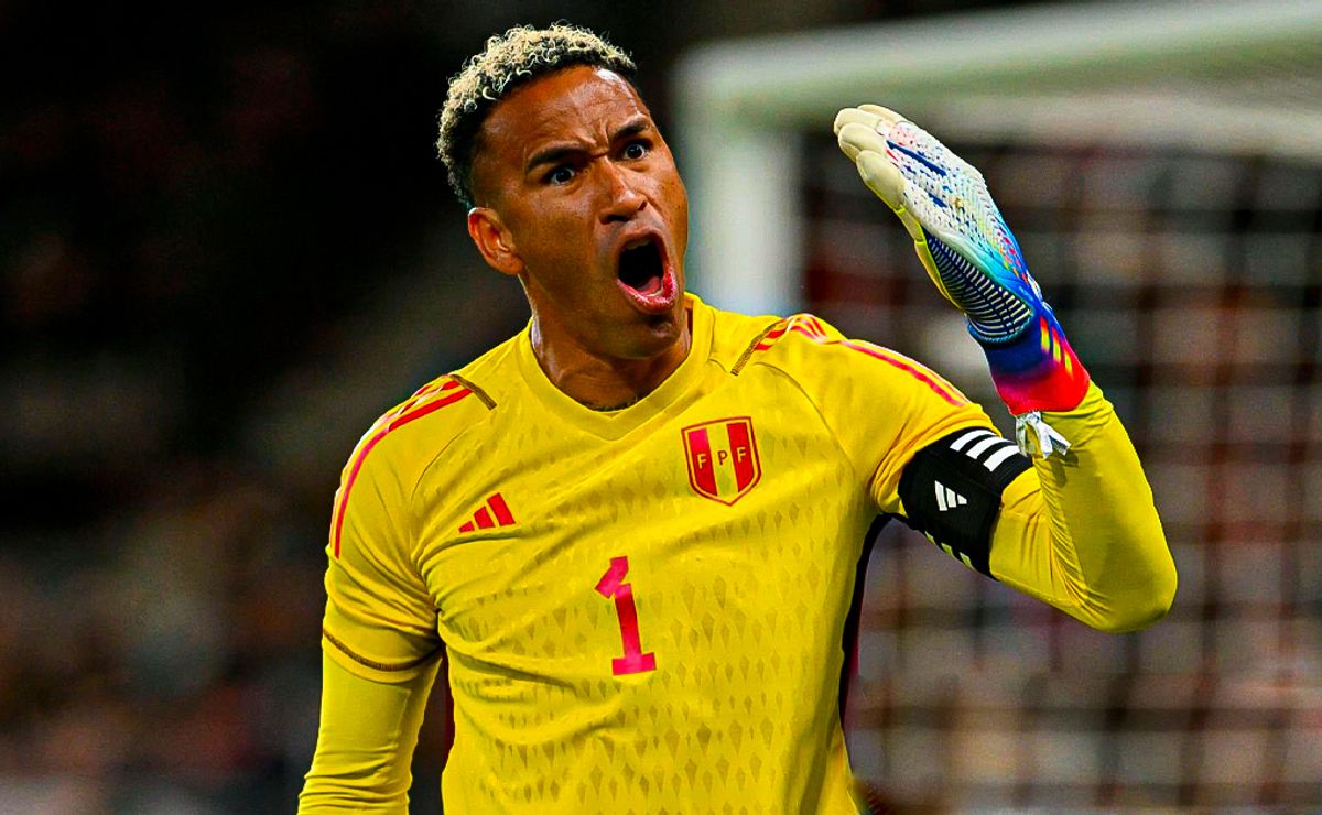 Pedro Gallese se llenó de furia y habló sobre su retiro de la Selección ...