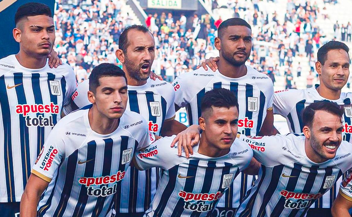 Alianza Lima suma dos refuerzos extranjeros para salir campeón de Perú ...